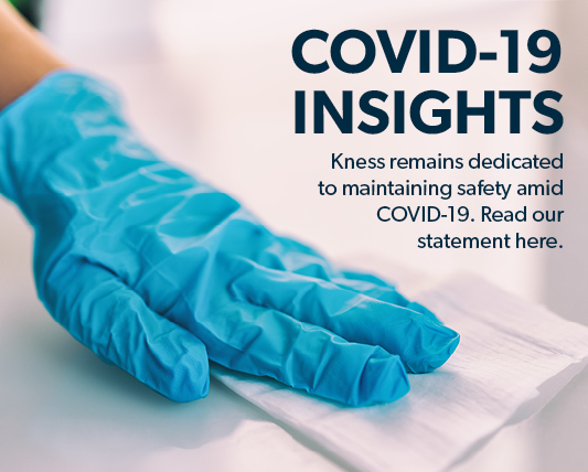 News and Upcoming Events | Kness Mfg