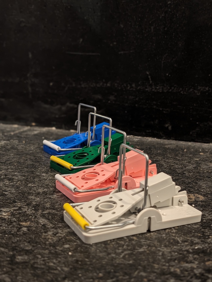 Snap-E® Mousetrap | Pest Control Products | Kness Mfg