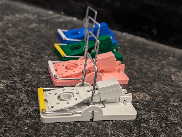 Snap-E® Mousetrap | Pest Control Products | Kness Mfg