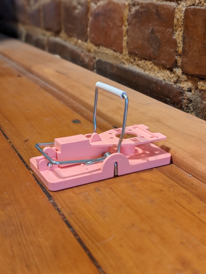 Snap-E® Mousetrap | Pest Control Products | Kness Mfg